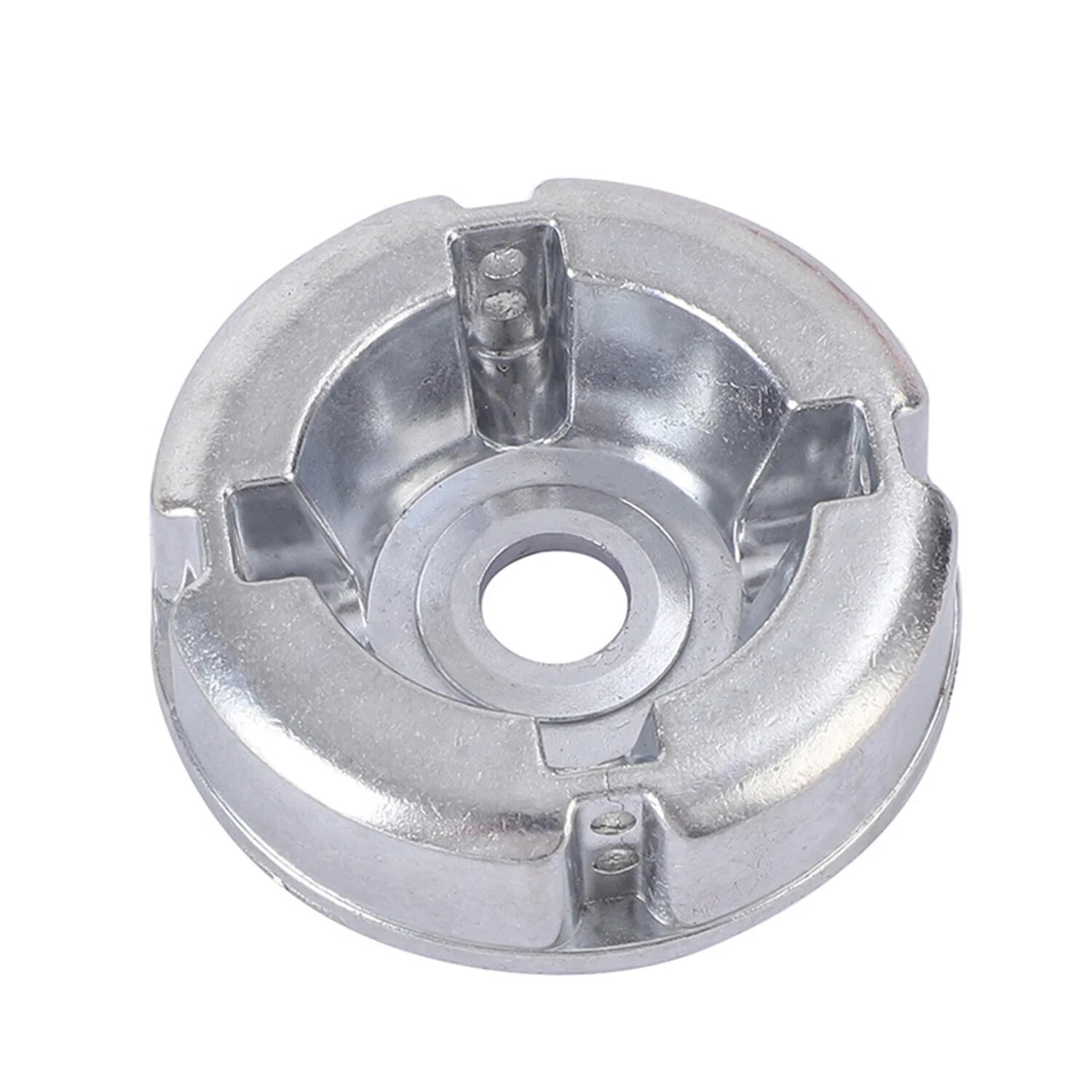 Головка газонокосилки TQSDYY алюминиевая 2-х линейная Set B