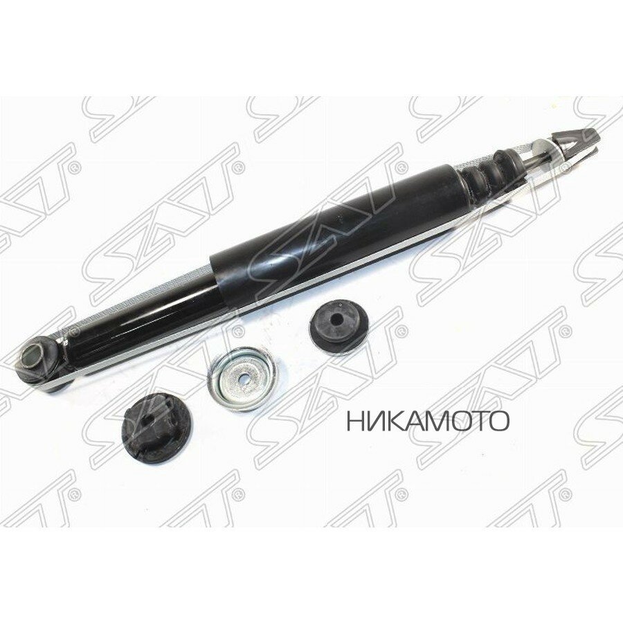 SAT ST4853052F80 ST4853052F80 SAT Амортизатор задний TOYOTA VITZ P13 10- RH=LH