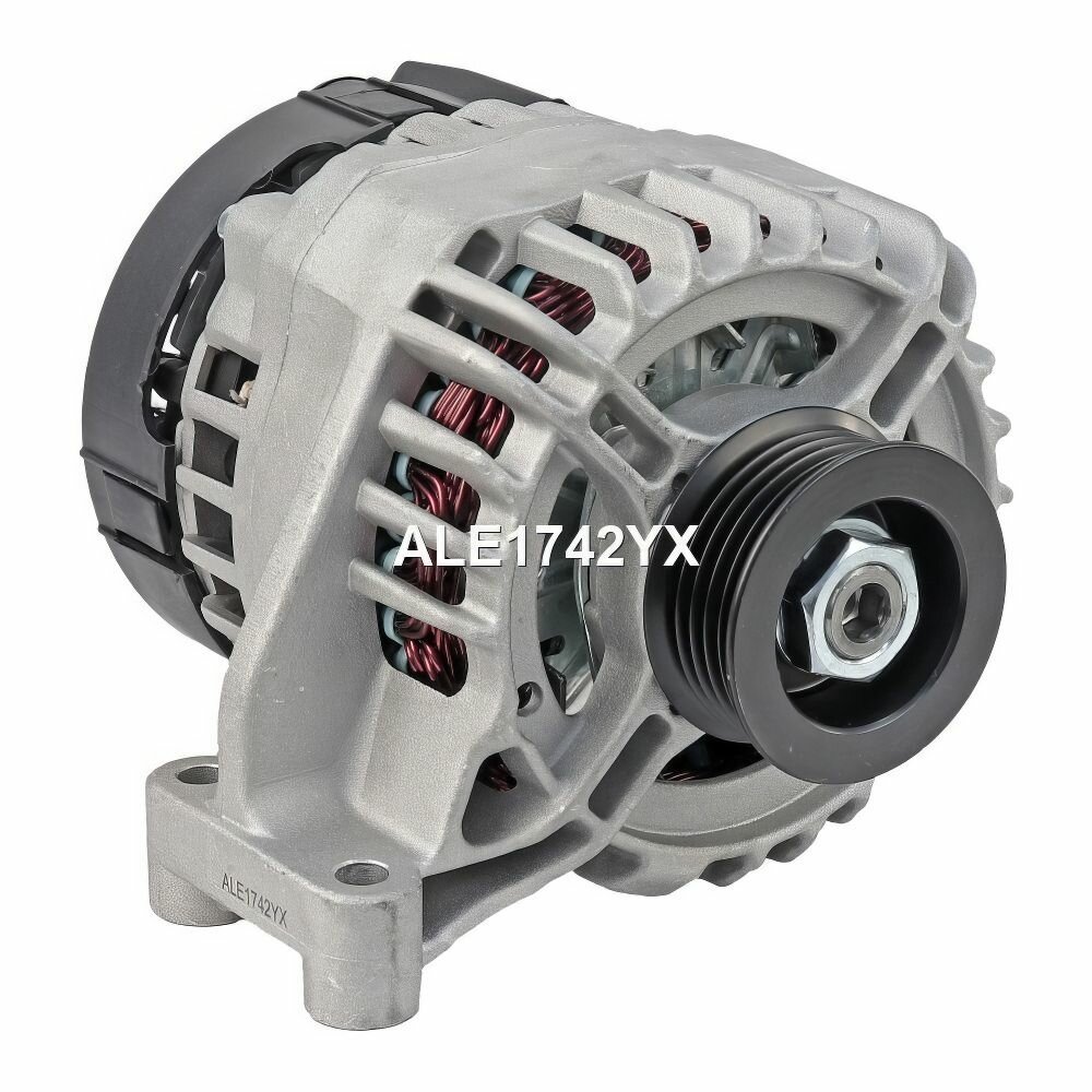 Генератор, для Фиат Албеа, 500, Браво 2, Гранде Пунто, Линеа 323 Стило, Абарт арт ALE1742YX