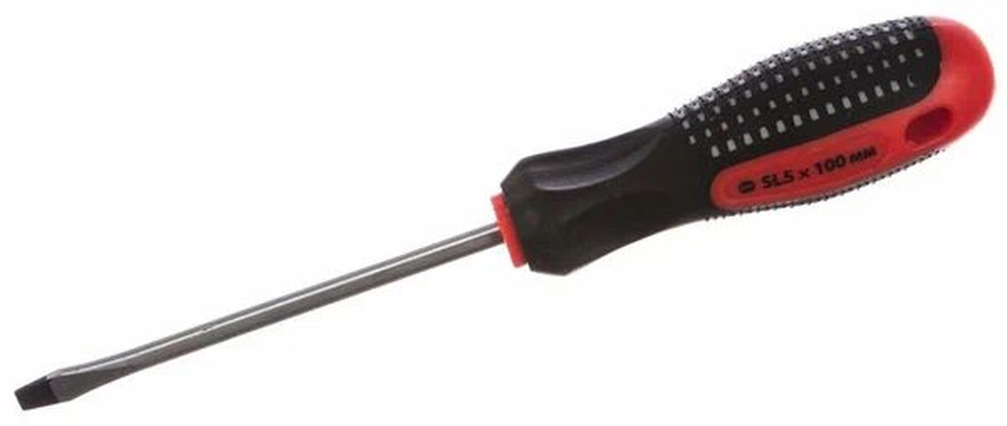 Отвертка Matrix FusionSL5, магнитный наконечник, трехкомпонентная рукоятка, 240мм