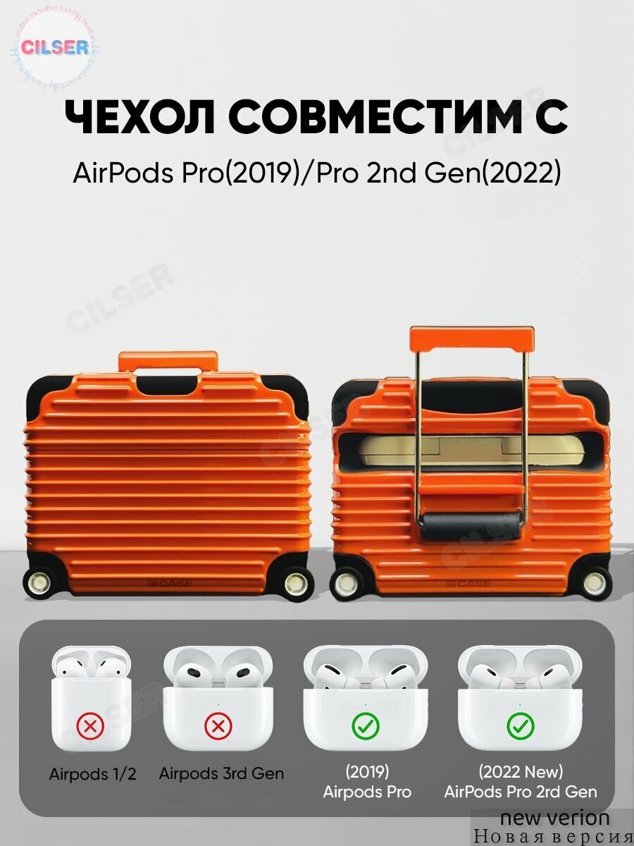 Чехол для наушниковA — фото 1