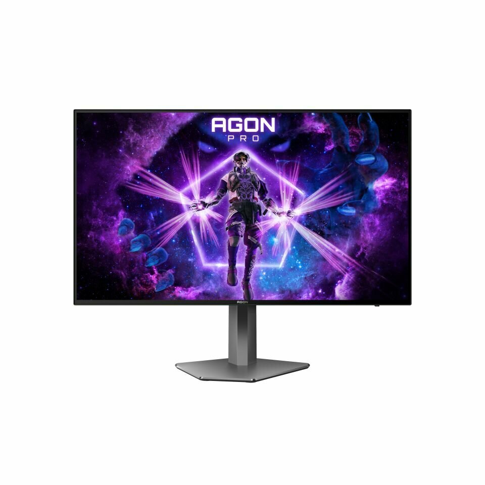 Монитор AOC AGON PRO AG276QSD, черный