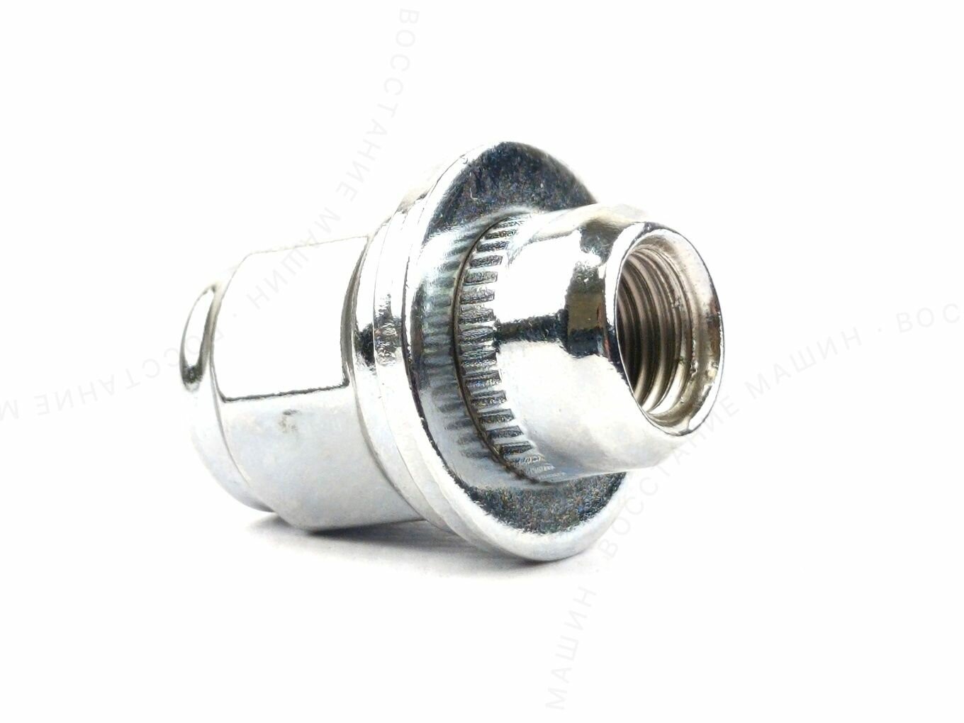 Гайка колесная (литой диск) для Lifan Cebrium, Murman, Solano, X60, X70 / 189-1237T13F6