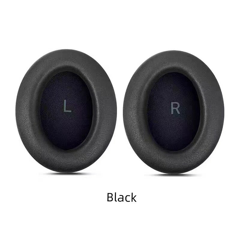 Накладки для наушников Sennheiser Momentum 4, черные, пара для полноразмерных наушников, удобная посадка