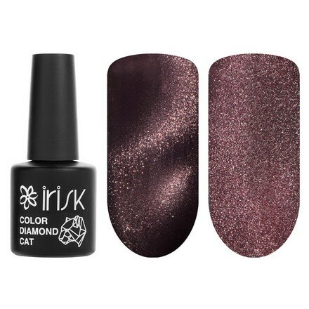 IRISK, Гель-лак Color Diamond Cat №32