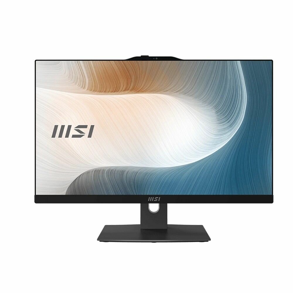 Моноблок MSI Modern AM242P 1M-1027XRU (9S6-AE0721-1466) черный 23.8" Core 7 150U, 16 ГБ 512ГБ, Intel Graphics/Dos