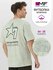 Футболка MARK FORMELLE для мужчин, размер 104-182/188, зеленый