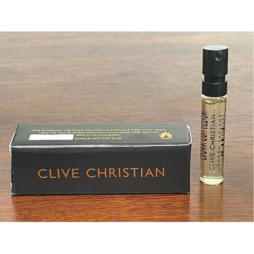 Духи Clive Christian Crab Apple Blossom миниатюра 2 мл / Пробник духов Клайв Кристиан Краб Эпл Блоссом