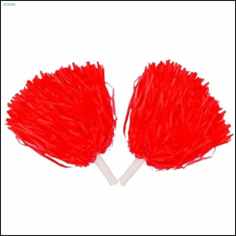 Эксклюзивные помпоны для черлидинга, пара