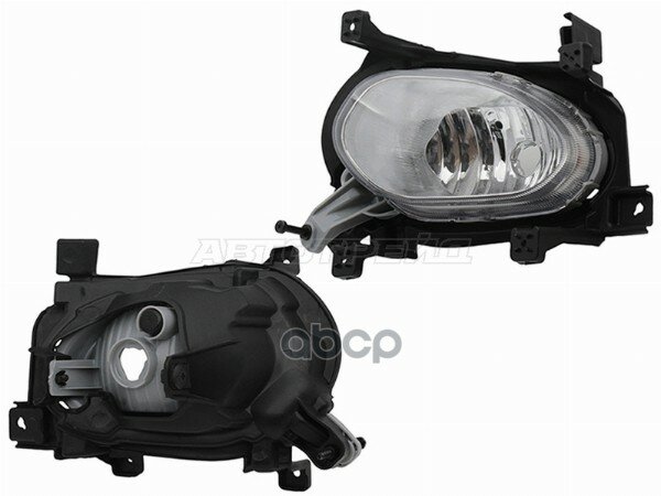 Фара противотуманная (Слева) Kia Ceed 12-16 Sat арт. ST-223-2030L-UE