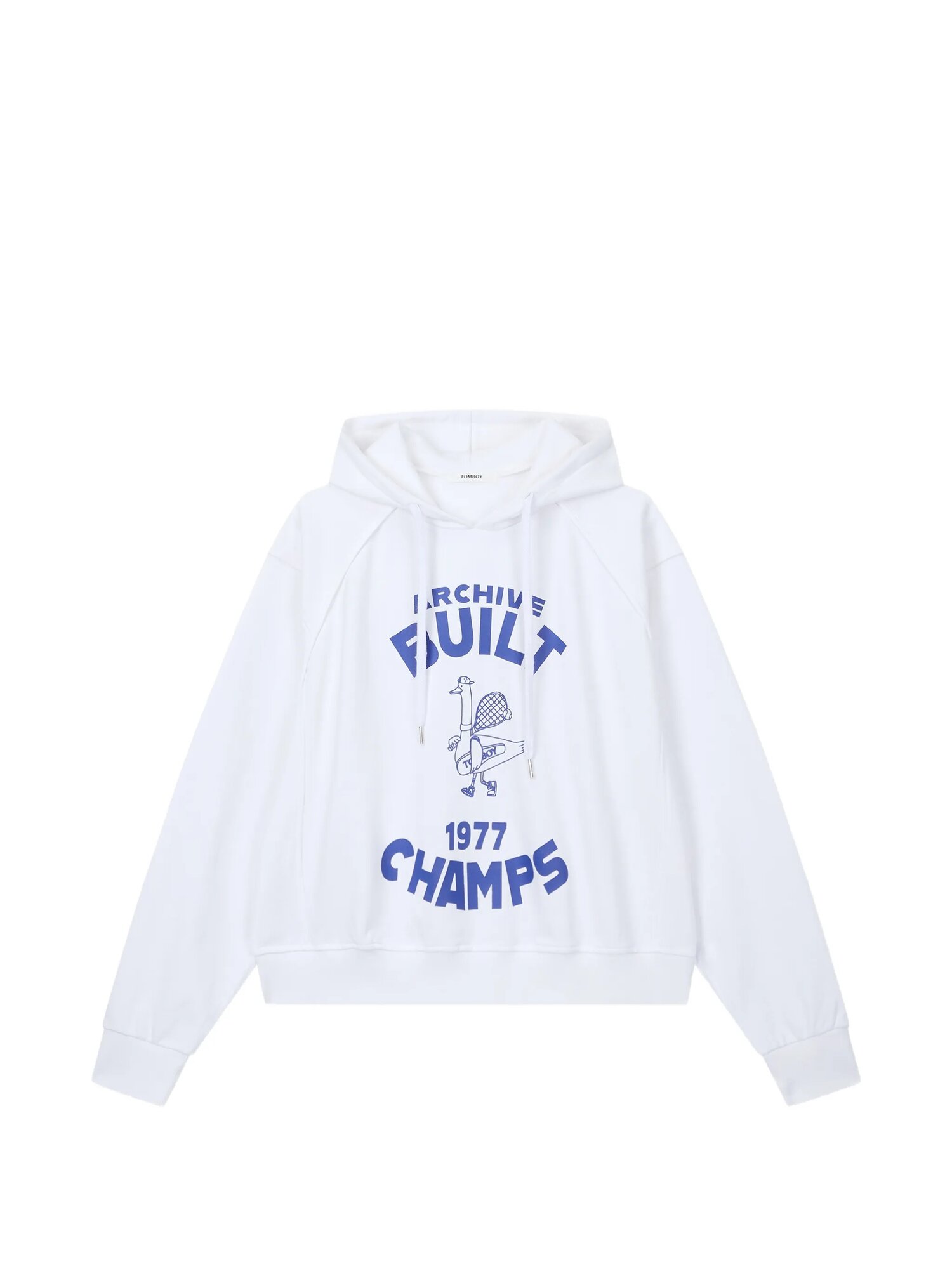 Худи Graphic-print hoodie