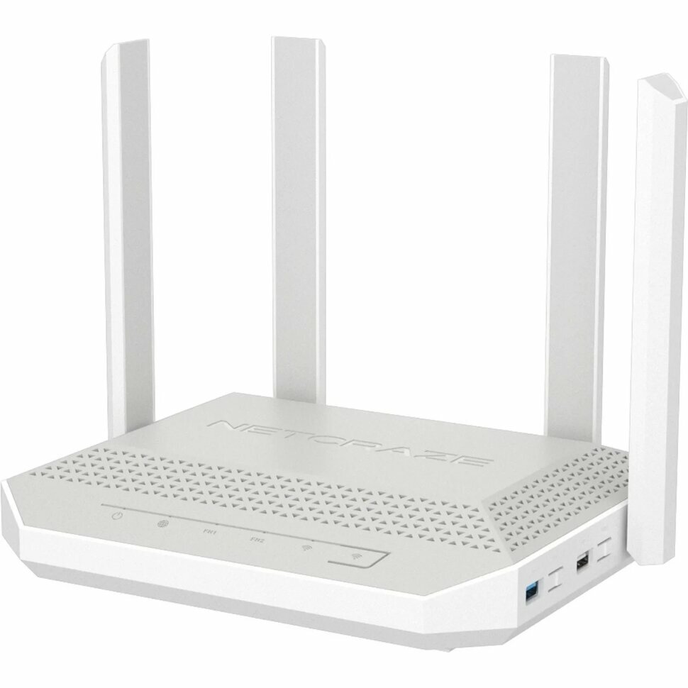 Маршрутизатор Netcraze (Keenetic) Giga (NC-1012), 2375836