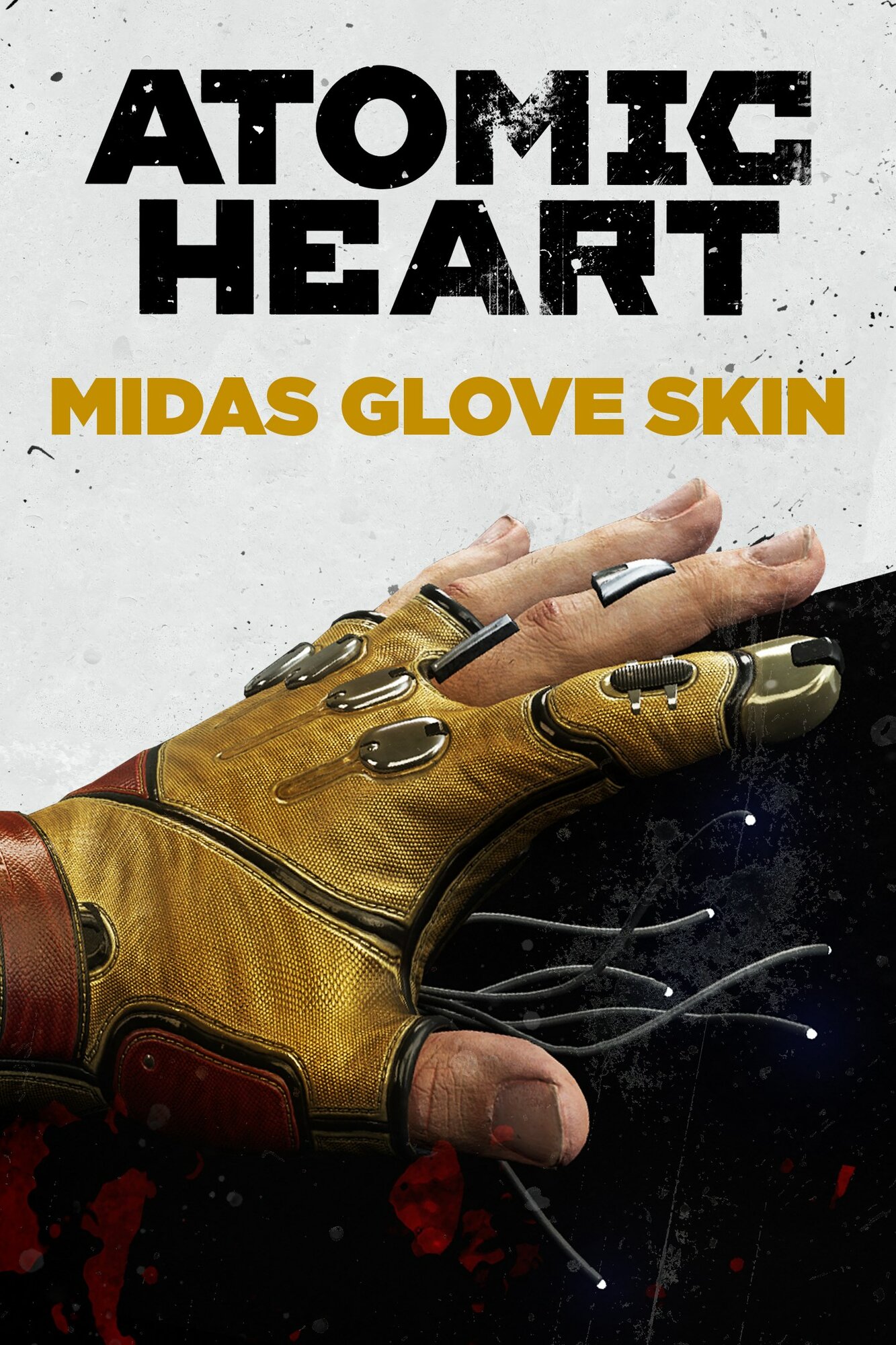Atomic Heart - Midas Glove Skin — ключ активации Xbox / Microsoft Store · Xbox One, Xbox Series X|S · цифровой ключ · любой регион