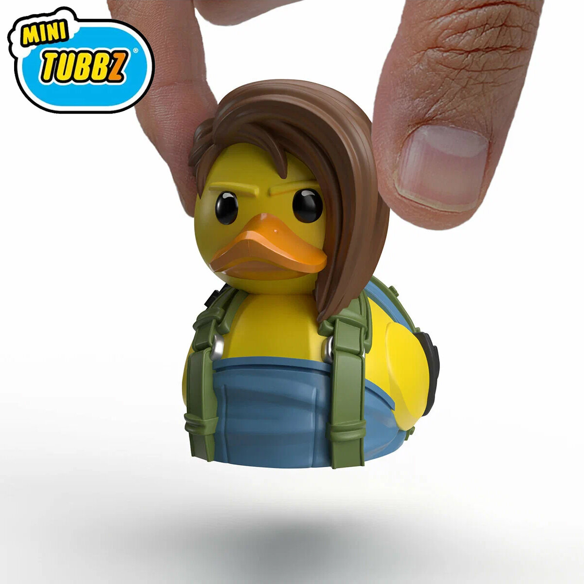 Фигурка-утка Tubbz Mini Resident Evil Jill Valentine (Джилл Валентайн) (Серия мини)