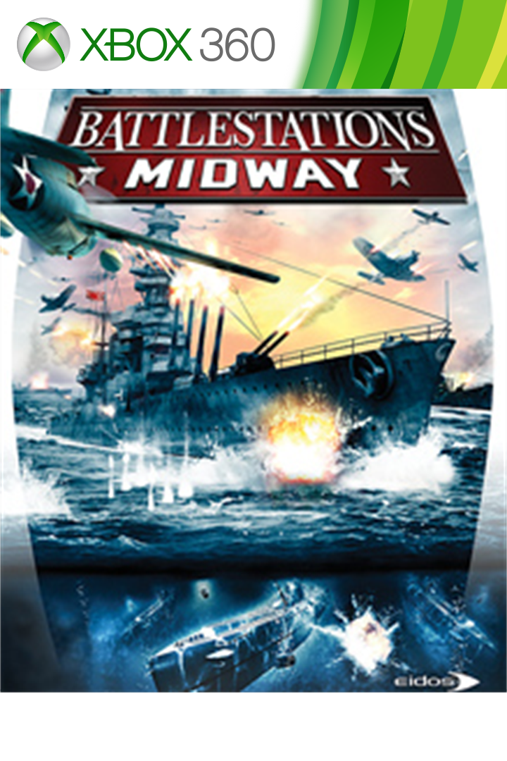 Battlestations: Midway — ключ активации Xbox / Microsoft Store · Xbox One, Xbox Series X|S · цифровой ключ · любой регион