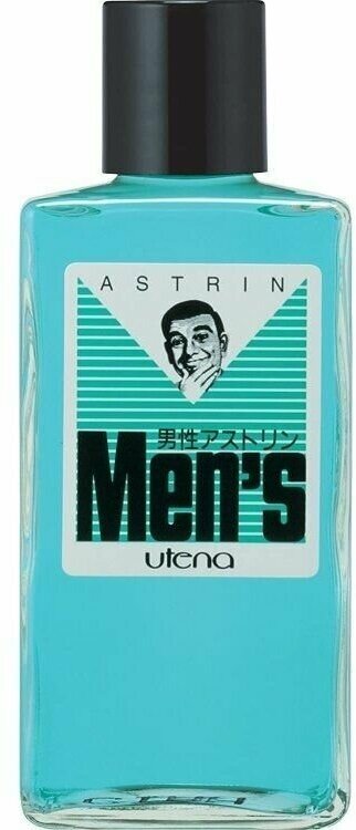 Лосьон после бритья Utena Men's с экстрактом лакричника и аллантоином освежающий, заживляющий 150 мл