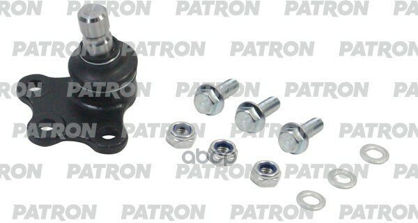 Опора шаровая CITROEN: C3 II 11/2009 - (Произведено в Турции) PATRON арт. PS3201