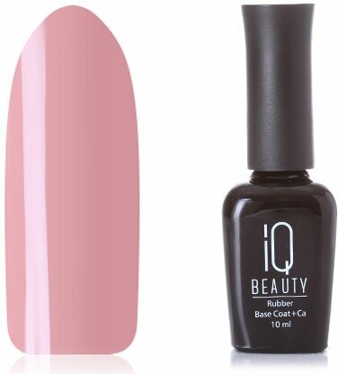 Камуфлирующая база для гель-лака №03 Карамельный Hourglass IQ Beauty 10 мл