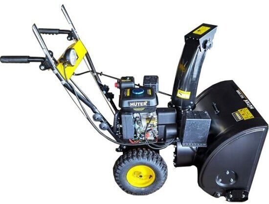 Снегоуборщик бензиновый Huter SGC 5500B
