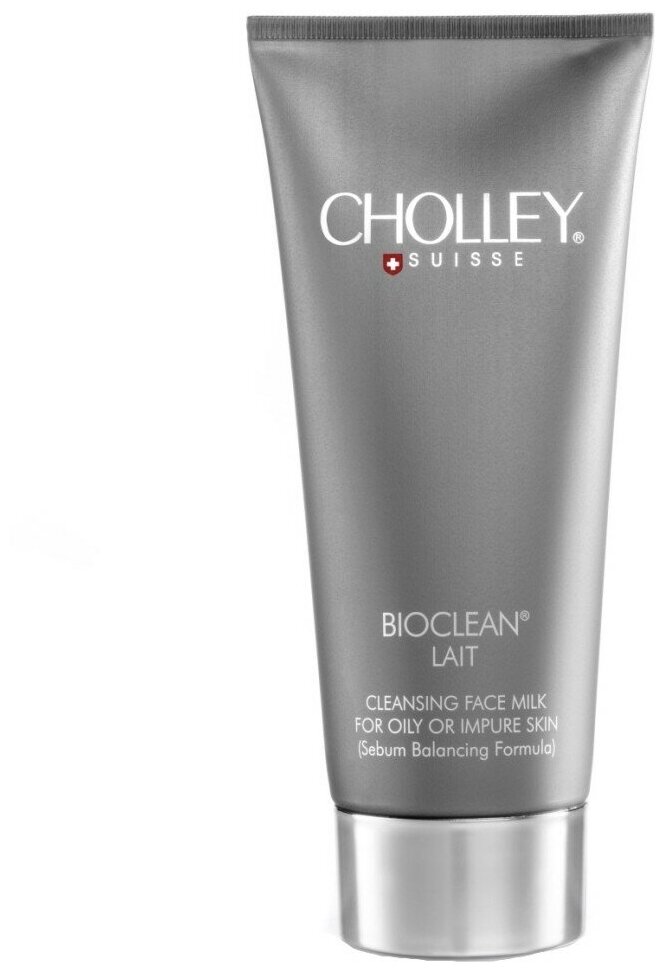 Молочко для лица 200 мл BIOCLEAN Lait CholleY / Шоллей