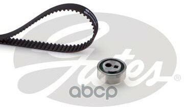 Комплект ГРМ Peugeot. Citroen 1.6-1.8i XU5M/XU7JB Z=114 92> Gates арт. K025215XS