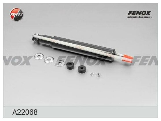 Амортизатор газо-масляный зад прав лев Fenox A22068