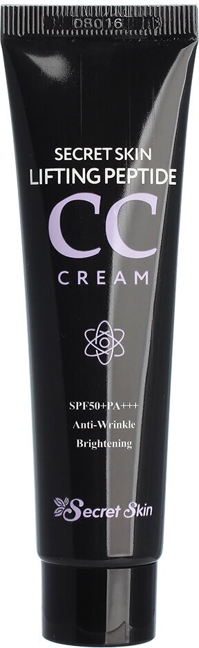Подтягивающий пептидный крем Secret Skin Lifting Peptide CC Cream (30 мл)