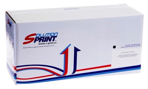 SolutionPrint Тонер Картридж SolutionPrint SP-S-203E 10k MLT-D203E