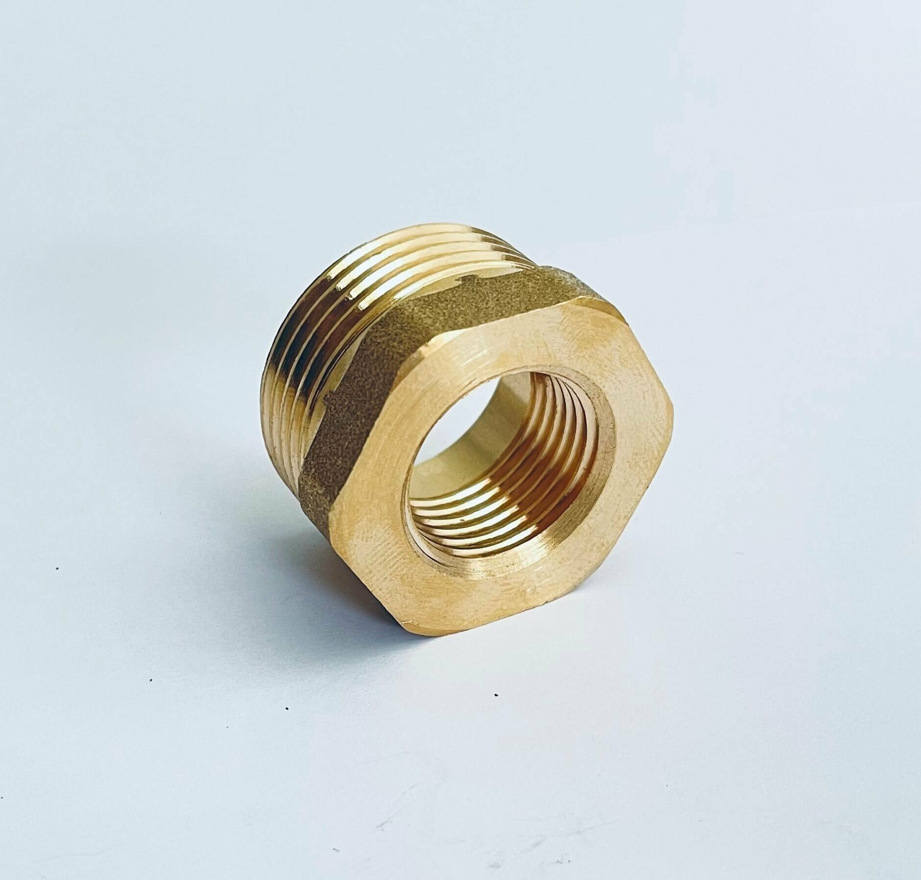 Футорка G1" х G1/2" Premium