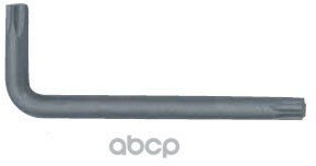 Ключ TORX T45H Г-образный с отверстием FORCE арт. 76745 - высокое качество