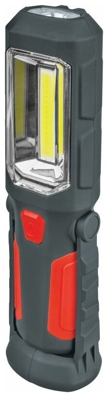 Фонарь аккумуляторный рабочий 94 999 NPT-W04-ACCU 1LED + 8LED 0.5Вт аккум. 4В 2.2А. ч NAVIGATOR 94999