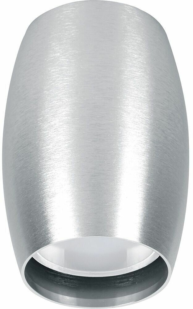 Светильник потолочный FERON MR16 35W 230V, серебро, ML178