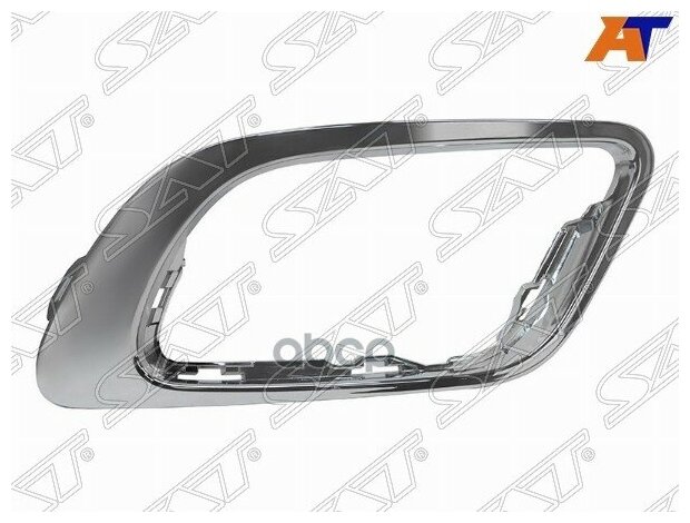 Молдинг Renault Fluence 12-17 (Справа) Sat арт. ST3110002