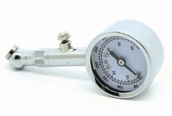 Манометр а/м шинный (до 7 атм.) YF-509A AVS