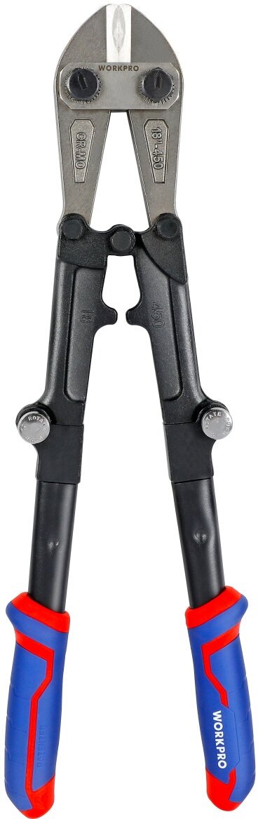 Болторез складной, 600 мм Workpro WP216009