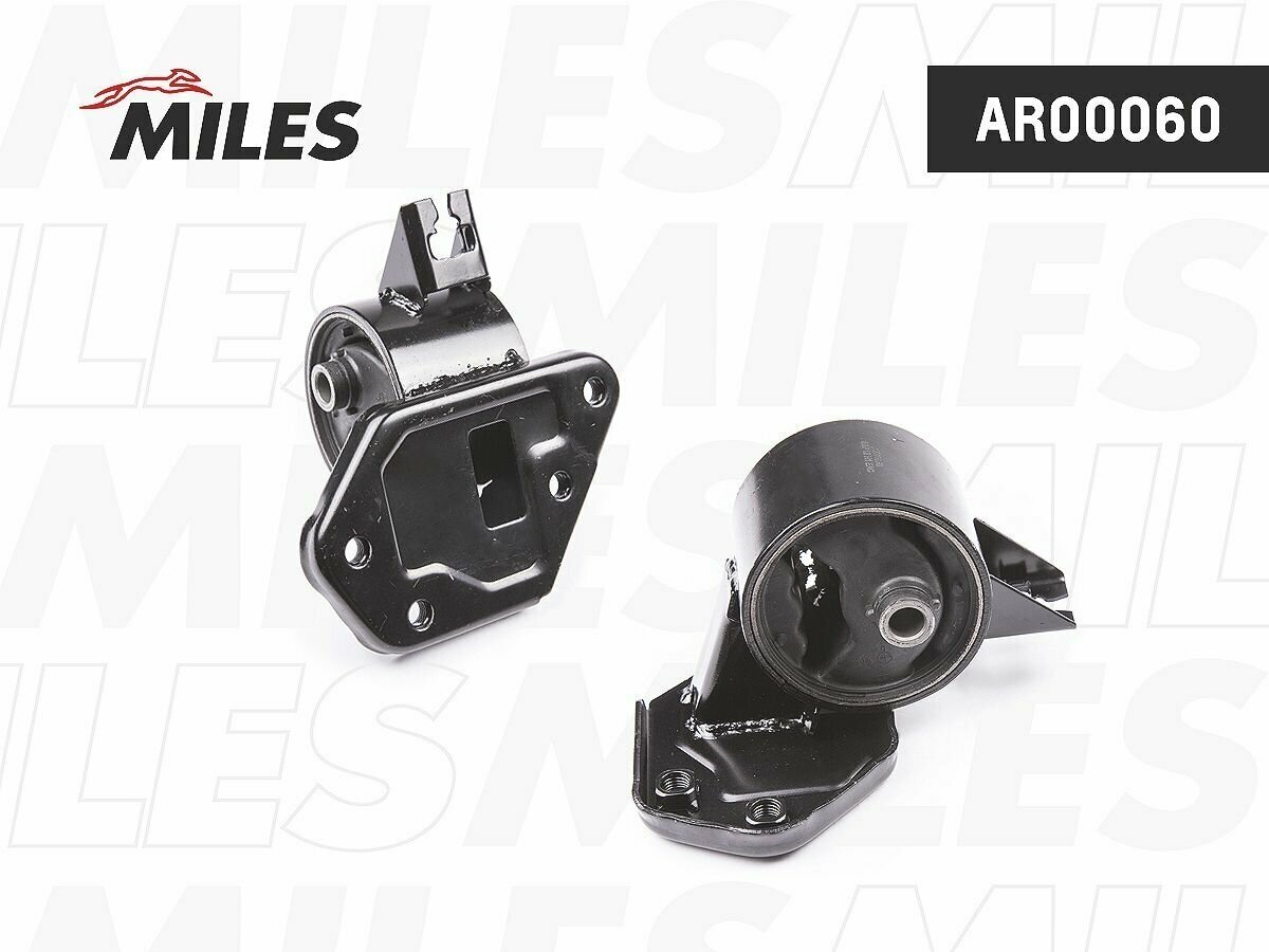 Опора двигателя слева для Hyundai Accent / арт. AR00060 / бренд MILES / OEM 2183025000