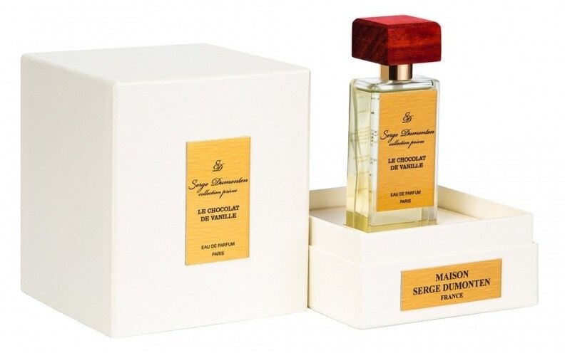 Serge Dumonten Le Chocolat De Vanille 50 мл