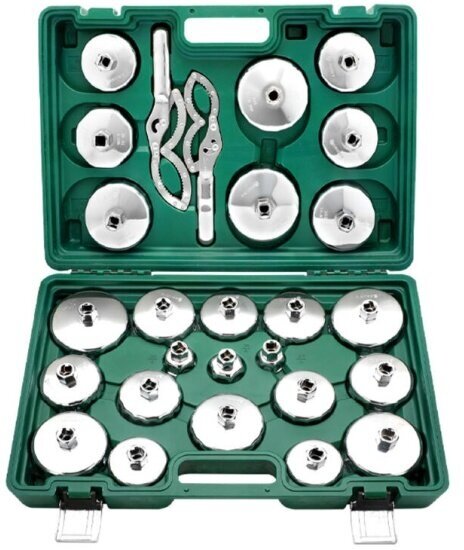 Набор съемников масляных фильтров Goodking MS-10027