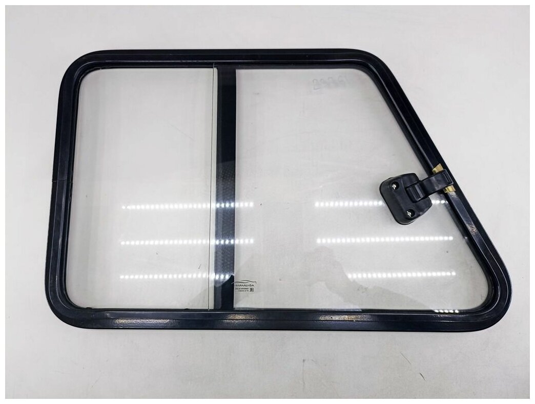 Окно раздвижное для а/м УАЗ 452, передней двери, левое