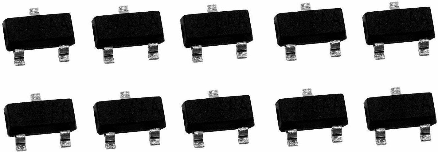 Диод BAV99 10 штук