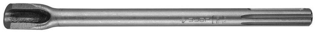 ЗУБР 26 x 300 мм, SDS-max, зубило полукруглое Профессионал (29386-26-300)