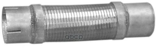 Труба глушителя промежуточная Polmostrow арт. 6911