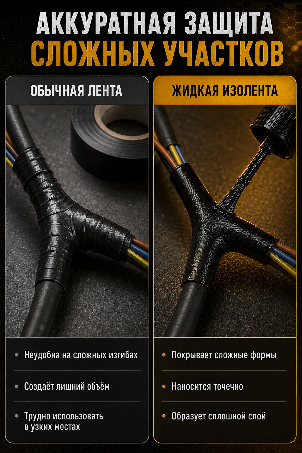 Изолента, 1 шт. — фото 1