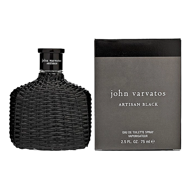 Мужской аромат John Varvatos Artisan Black 75 мл / Джон Варватос Артизан Блэк