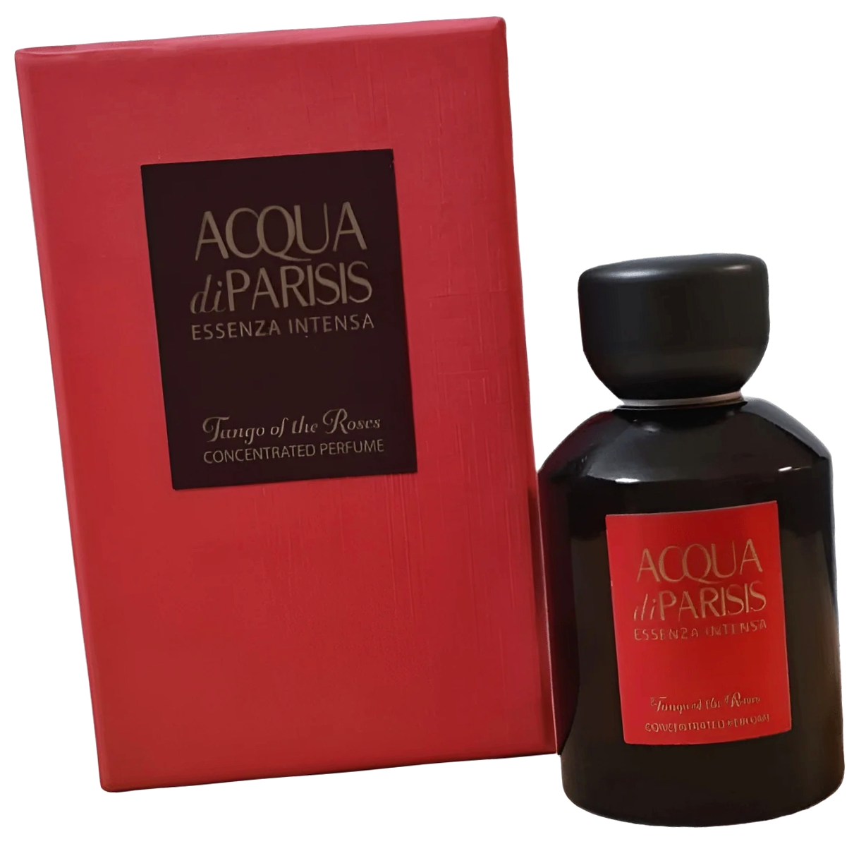Acqua Di Parisis Essenza Intensa Tango Of The Roses 100 мл - парфюмерная вода унисекс