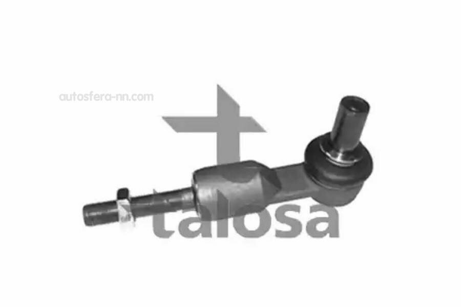 TALOSA 4202072 Наконечник р/т AUDI A4 95-05/A6 98-01/A8 94-03/VW PASSAT 97-05 лев/прав.