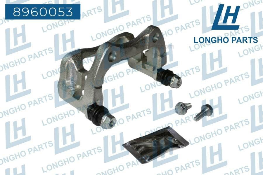 LONGHO 8960053 Кронштейн (скоба) тормозного суппорта зад. RENAULT SCENIC 2009- 440017348R 8960053