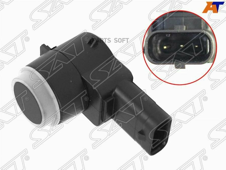 Датчик парковки (сонар) Mercedes-Benz C-Class 07-15 / E-Class 09-17 SAT ST-A2125420018 | цена за 1 шт