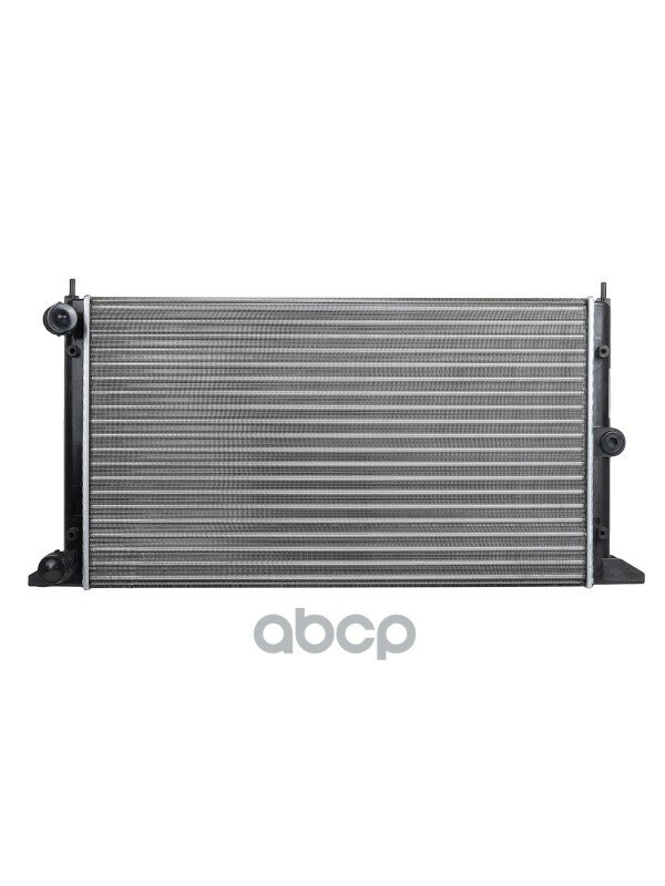 Радиатор системы охлаждения! Valeo Classic Ford Galaxy/Seat Alhambra, VW Sharan 1.9TDi 00> ZENTPARTS арт. Z20200