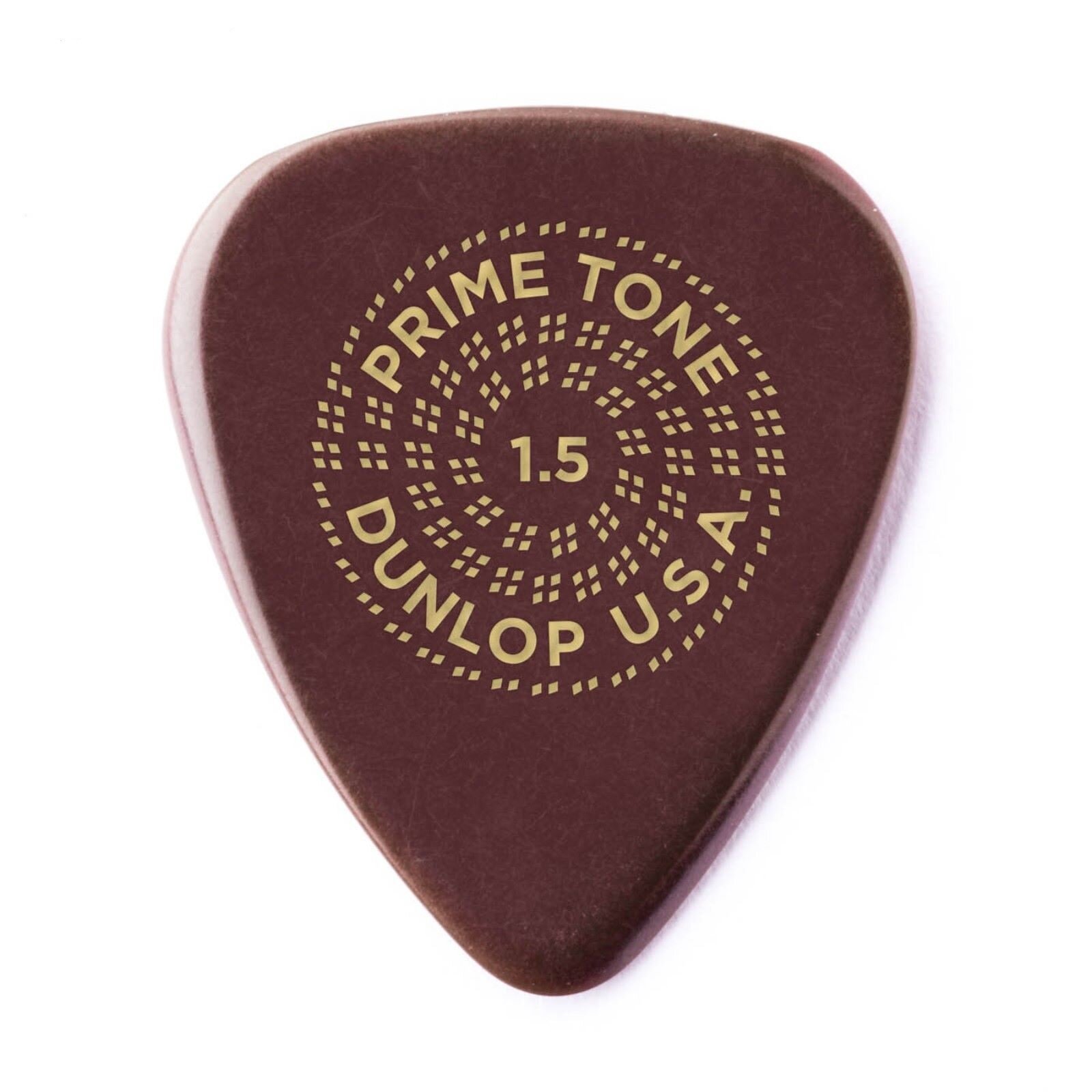 Медиатор Dunlop 511R1.5 Primetone, 1.5 мм, 1 шт.